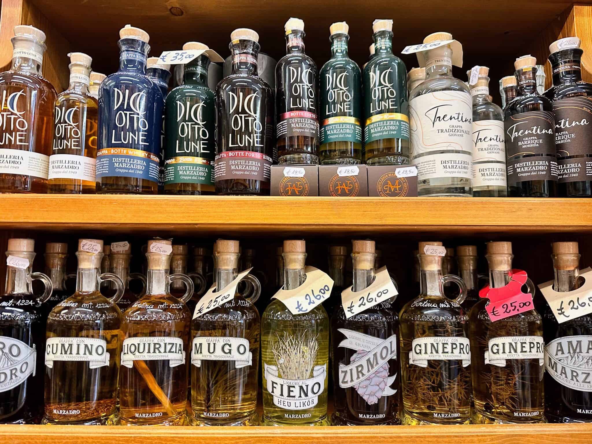 ITALIAN DIGESTIF – Your Guide to Italy’s After Dinner Drinks - Mom In Italy