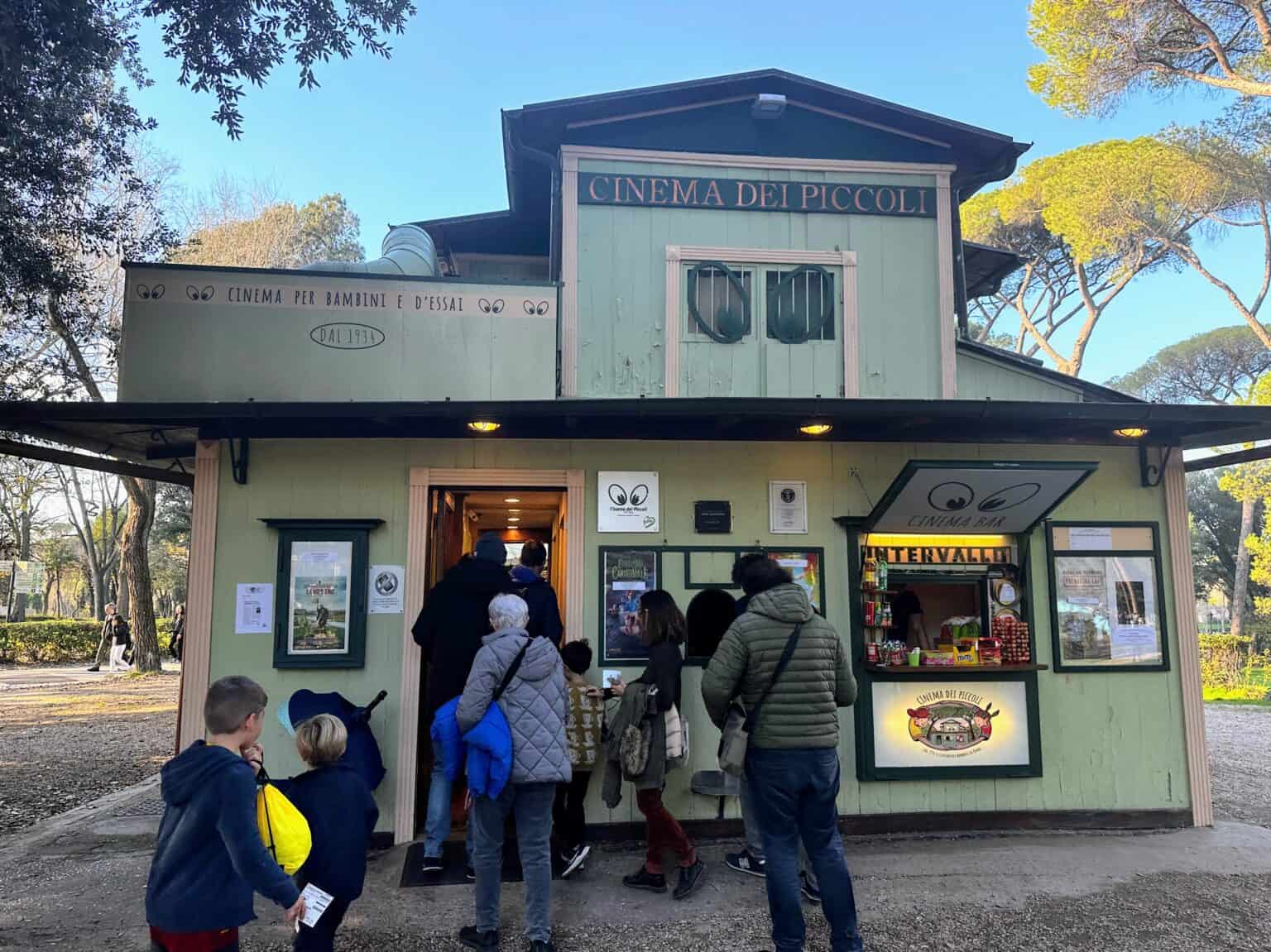 VILLA BORGHESE WITH KIDS - What to Do + Tips - Mom In Italy