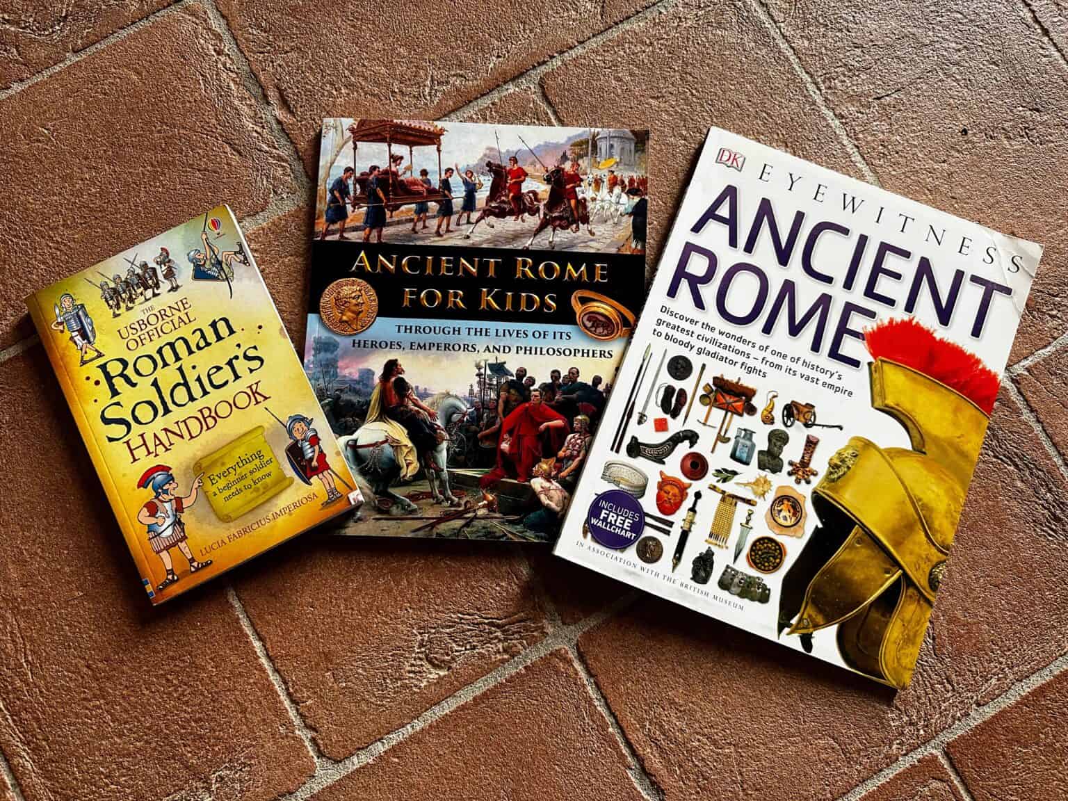 Gladiator School in Rome – Our Family’s Experience - Mom In Italy