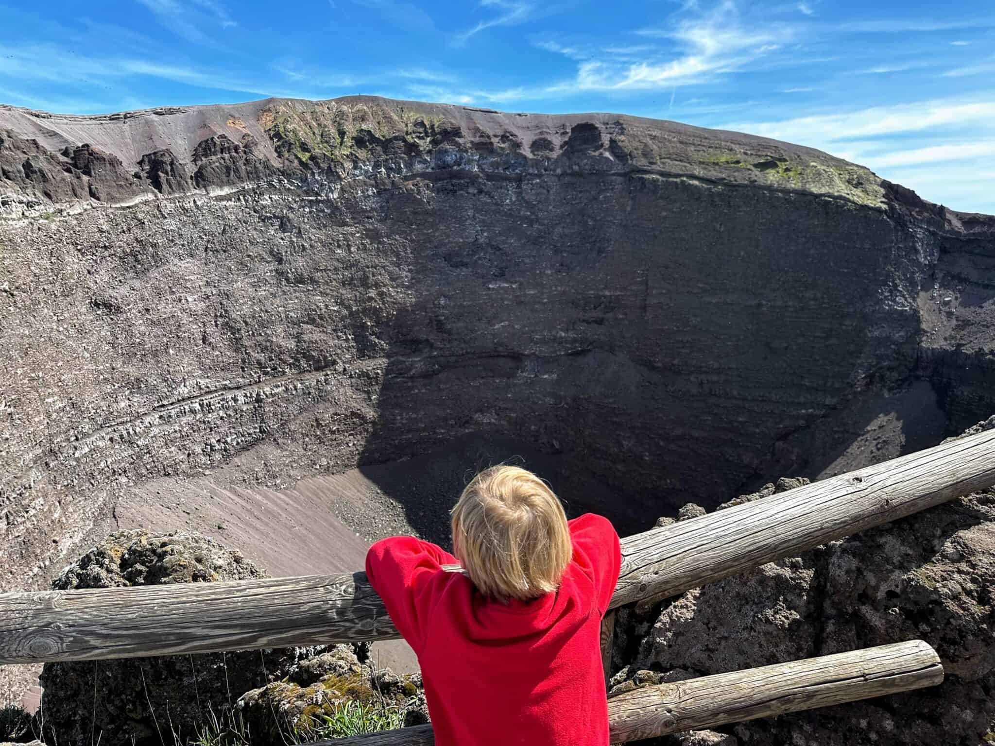 ROME TO POMPEII & MT. VESUVIUS DAY TRIP – The Easy Way - Mom In Italy