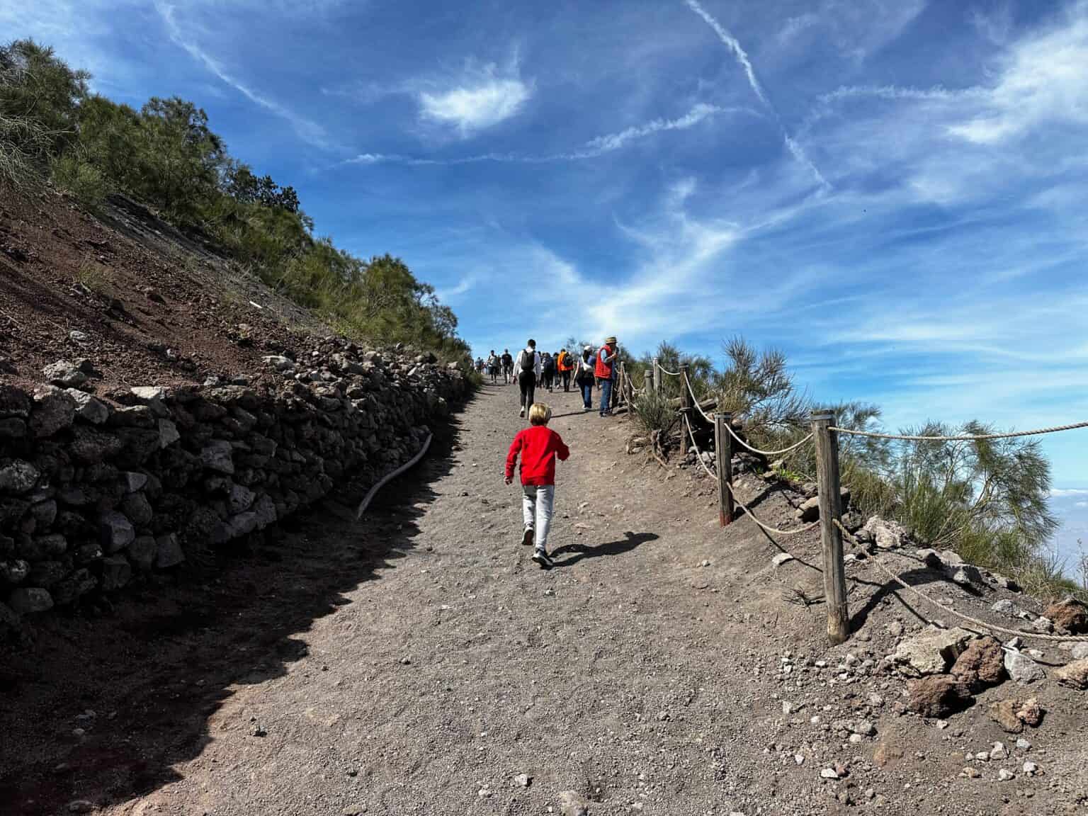 ROME TO POMPEII & MT. VESUVIUS DAY TRIP – The Easy Way - Mom In Italy