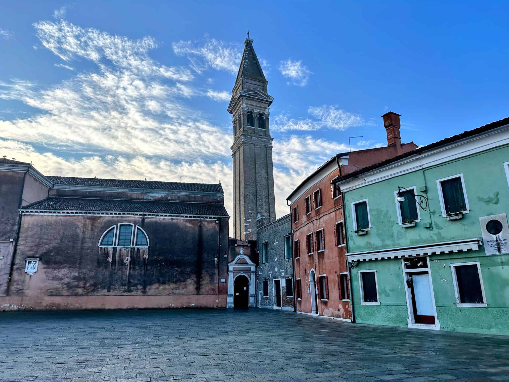 BURANO WITH KIDS – Advice + Map from a Mom in Italy - Mom In Italy