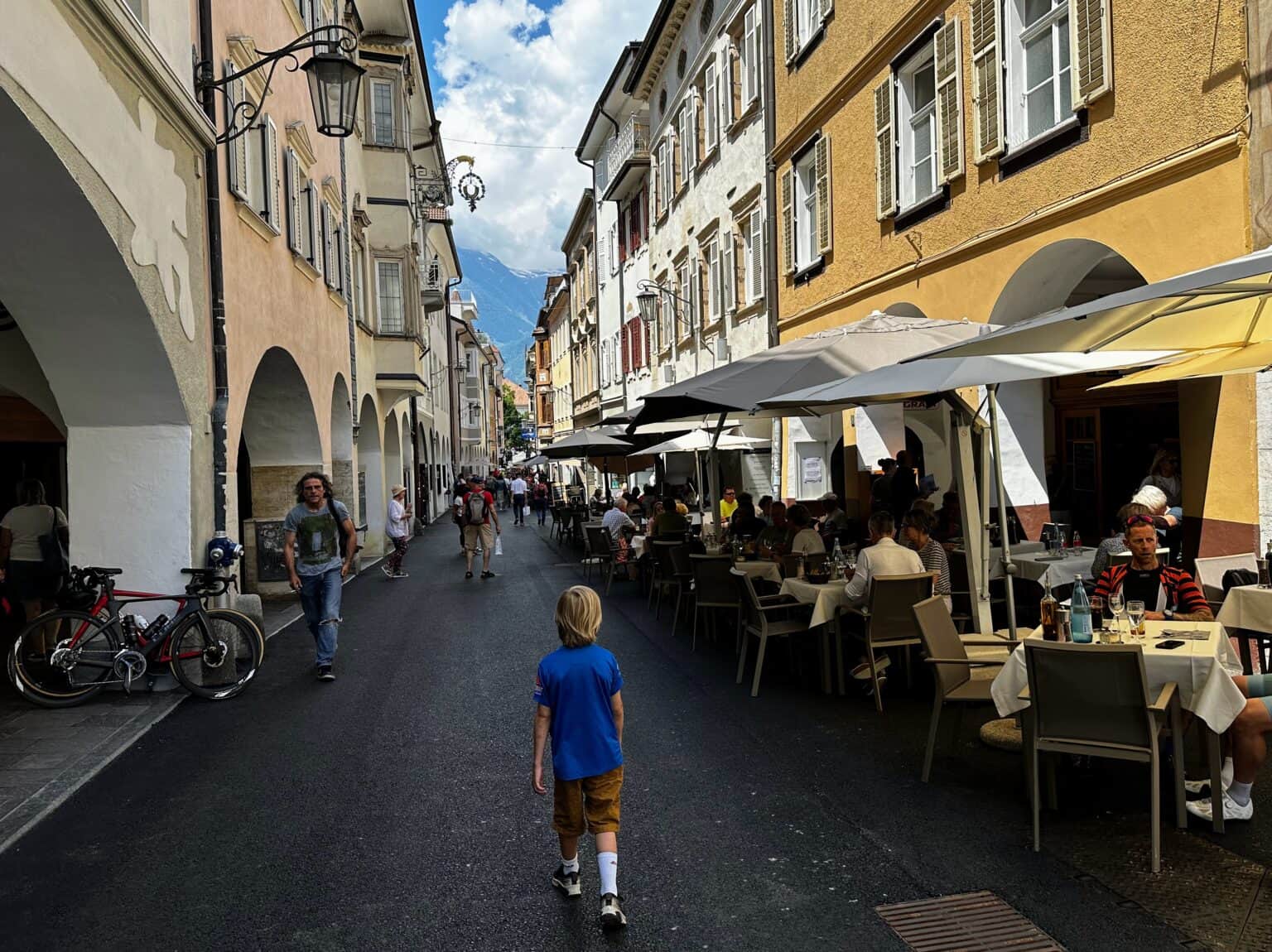 THINGS TO DO IN MERANO WITH KIDS - A Mom in Italy's Top Picks - Mom In ...