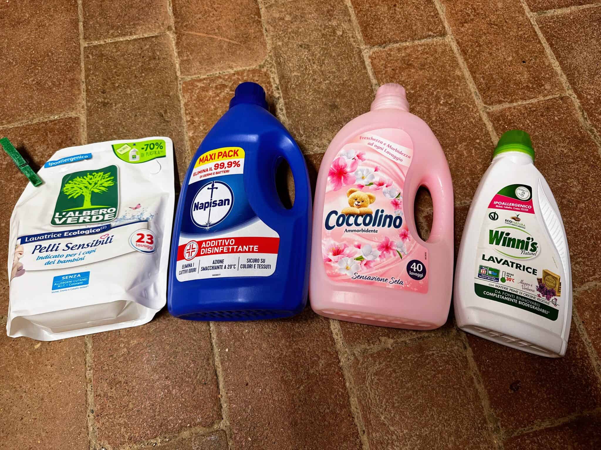 DOING LAUNDRY IN ITALY – A Traveler’s Guide - Mom In Italy