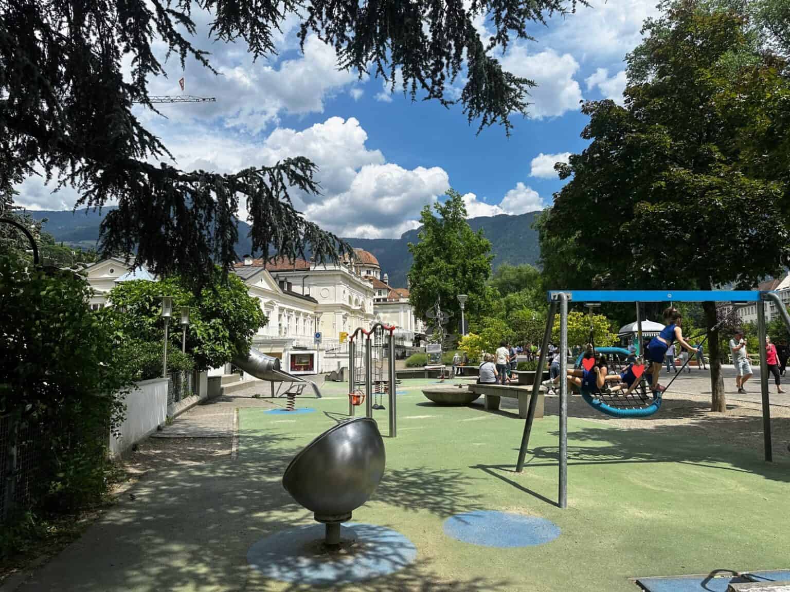 THINGS TO DO IN MERANO WITH KIDS - A Mom in Italy's Top Picks - Mom In ...