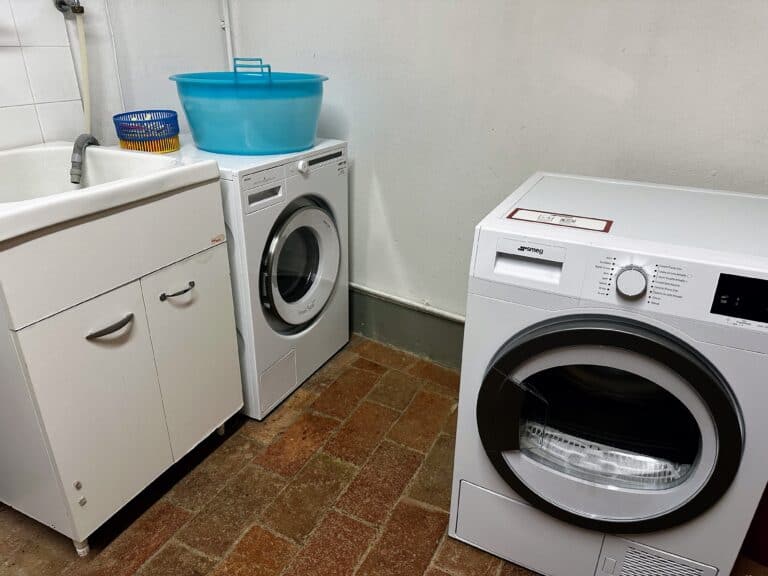 HOW TO USE AN ITALIAN WASHING MACHINE – By a Mom in Italy - Mom In Italy