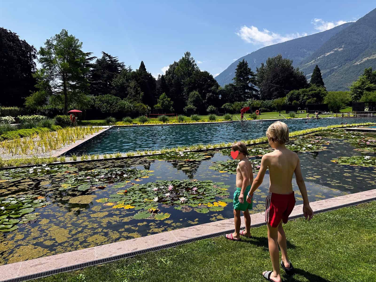 HOW TO VISIT THE TERME MERANO (Merano Thermal Baths) with Kids - Mom In ...