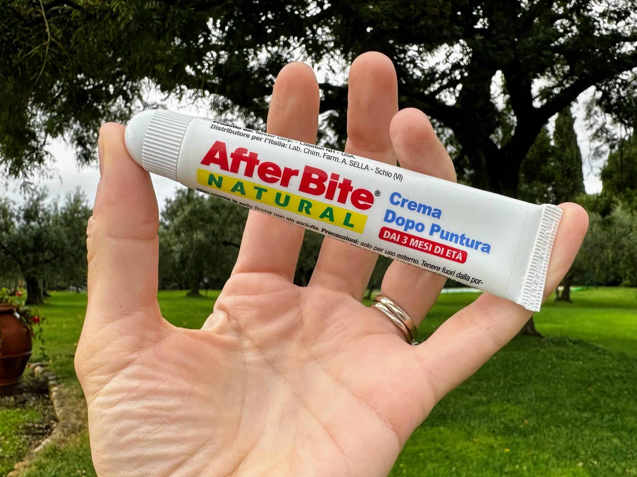 MOSQUITOES IN ITALY – How to Prevent Bites (& Treat Them) - Mom In Italy