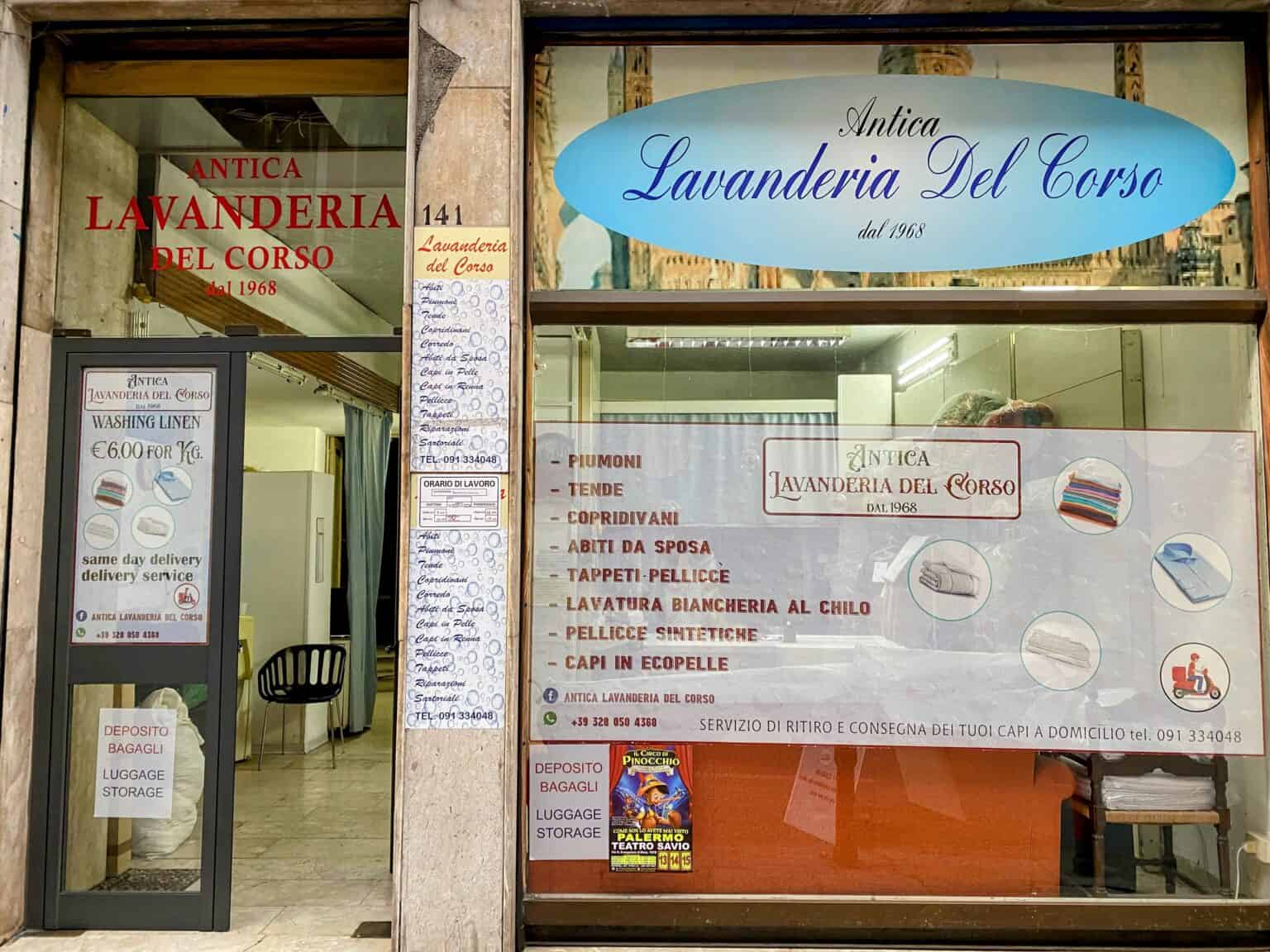 DOING LAUNDRY IN ITALY – A Traveler’s Guide - Mom In Italy