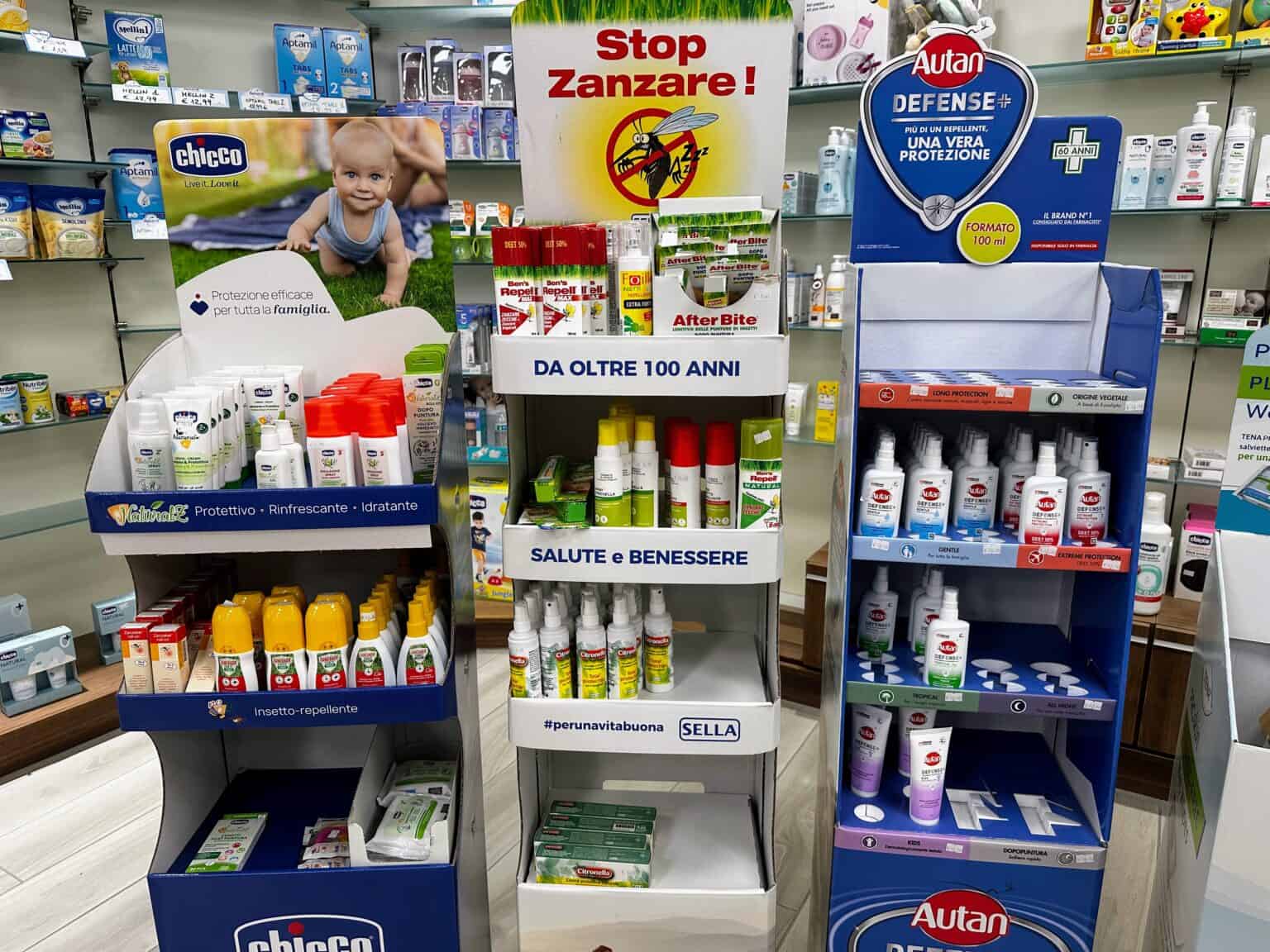 MOSQUITOES IN ITALY – How to Prevent Bites (& Treat Them) - Mom In Italy