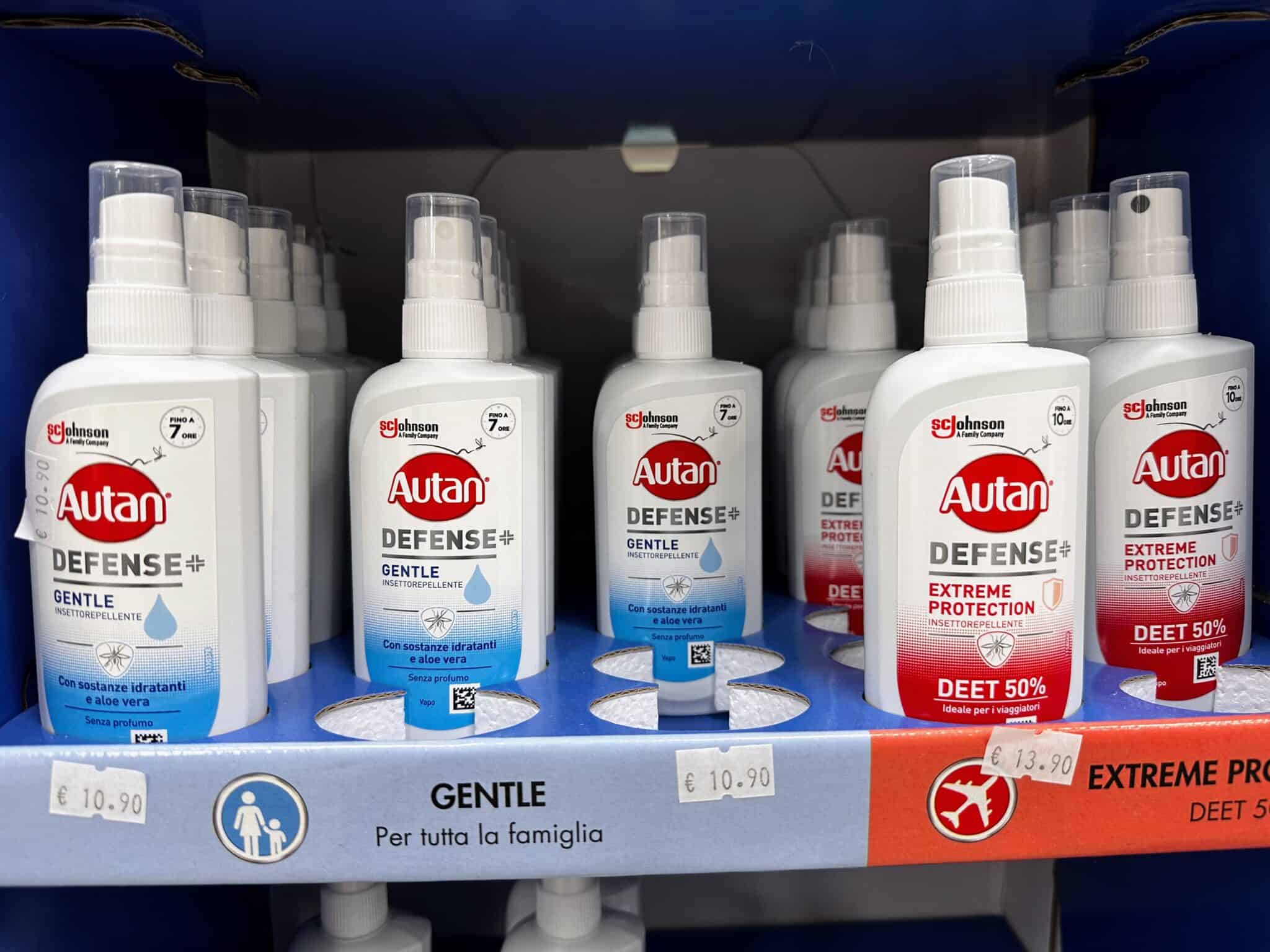 MOSQUITOES IN ITALY – How to Prevent Bites (& Treat Them) - Mom In Italy