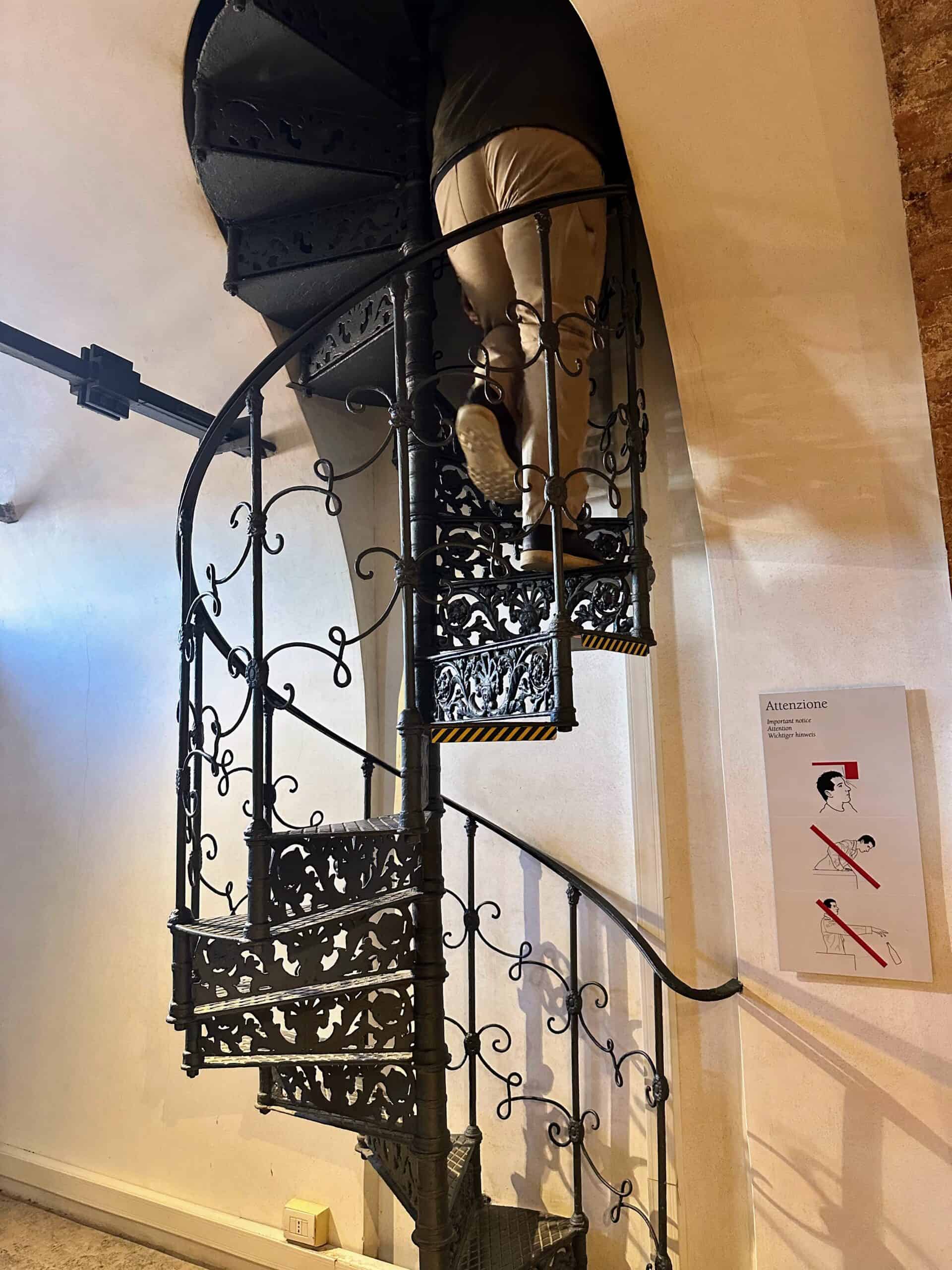 CLIMBING THE VENICE CLOCK TOWER – A Unique Way to See Venice from Above ...