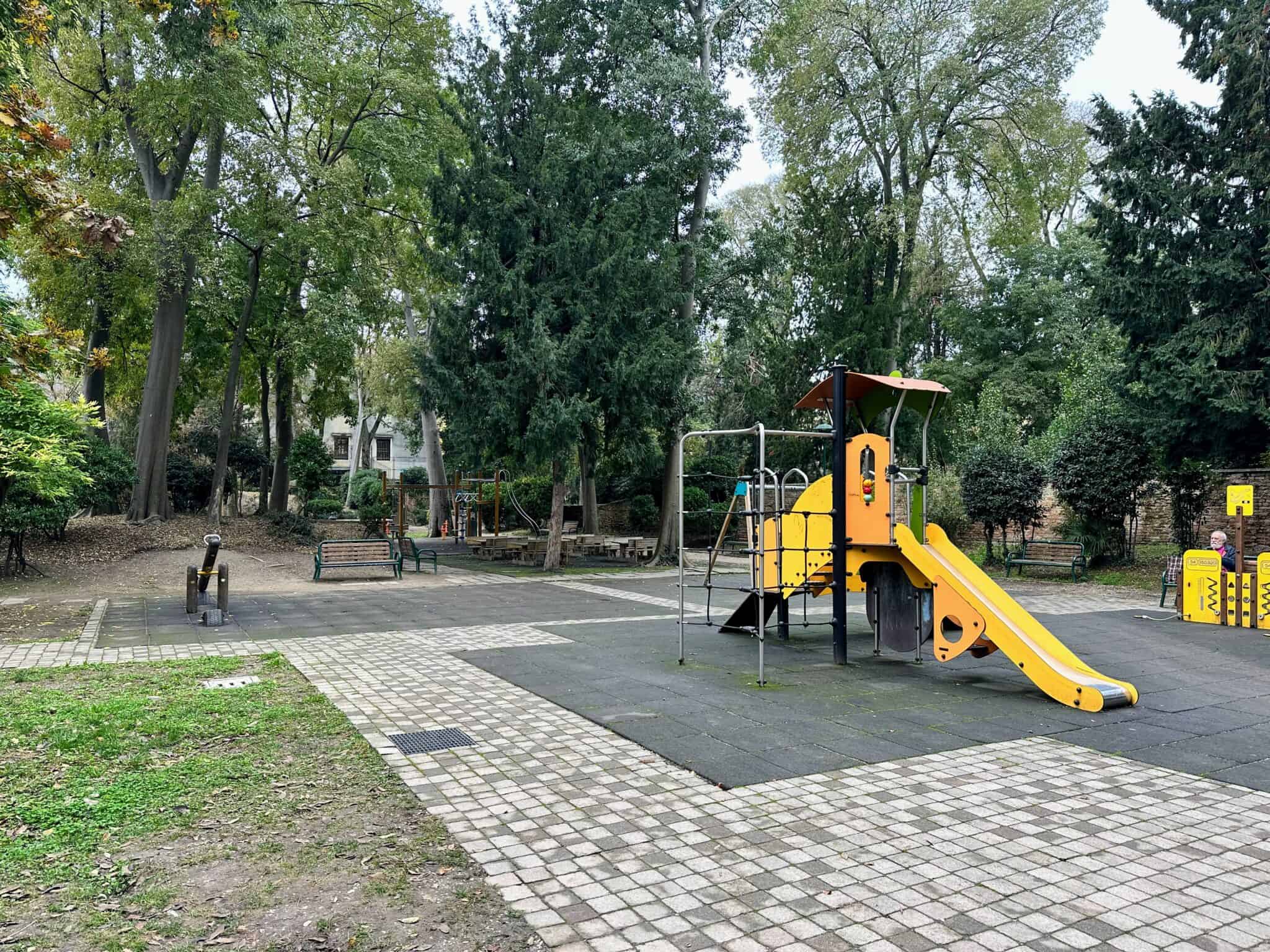 VENICE PLAYGROUNDS & PARKS WE LOVE – Get Your Wiggles Out in Venice ...