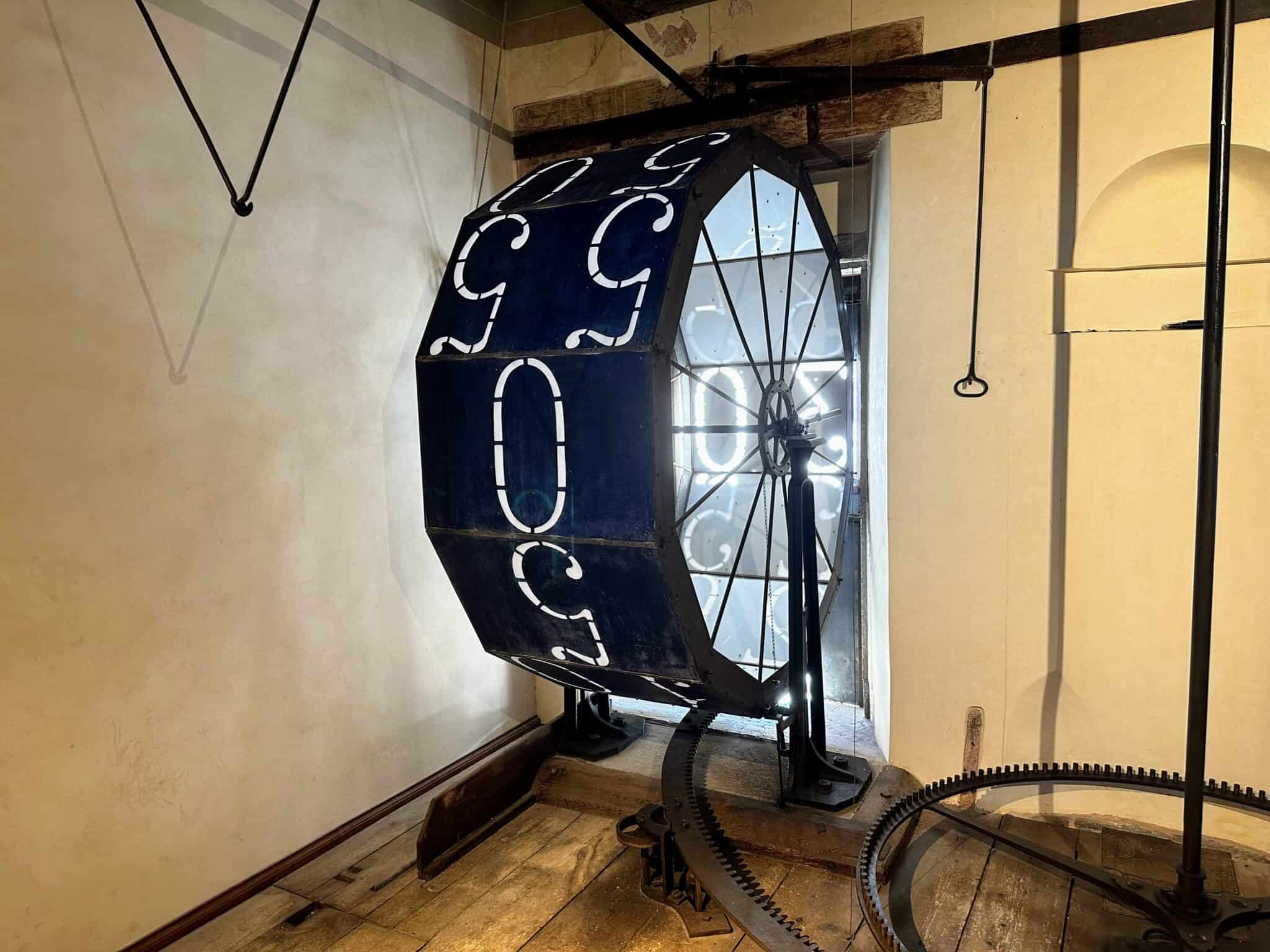 CLIMBING THE VENICE CLOCK TOWER – A Unique Way to See Venice from Above ...