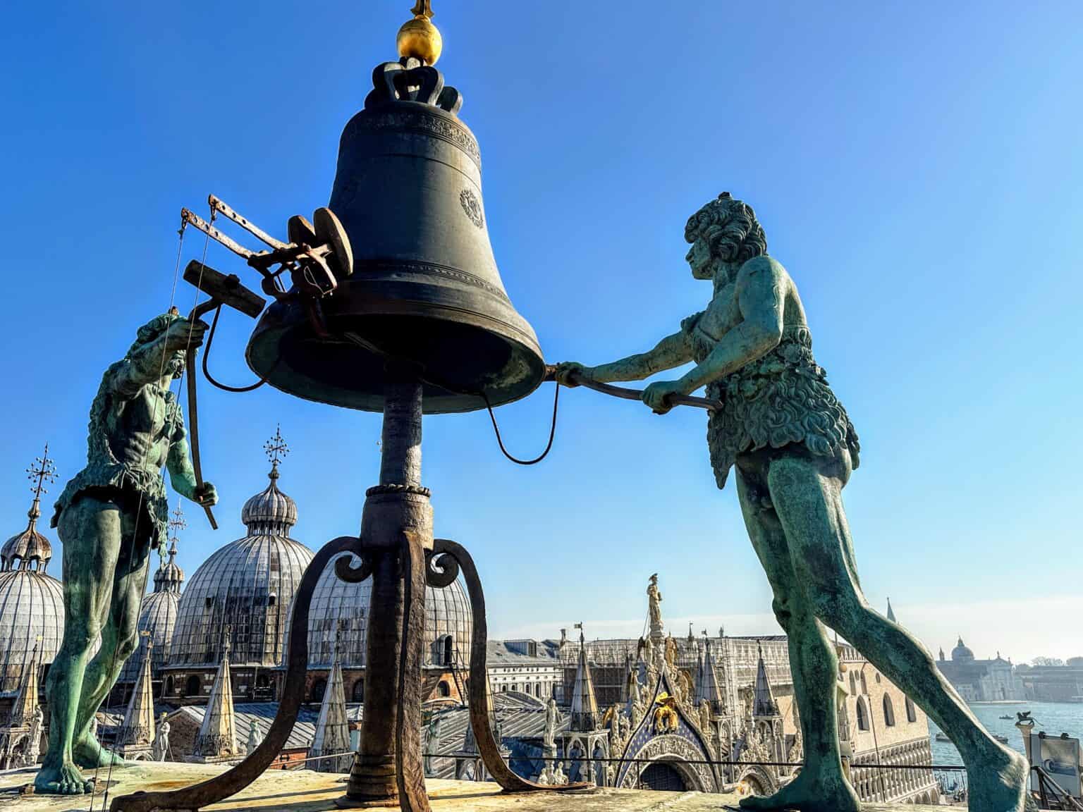 CLIMBING THE VENICE CLOCK TOWER – A Unique Way to See Venice from Above ...