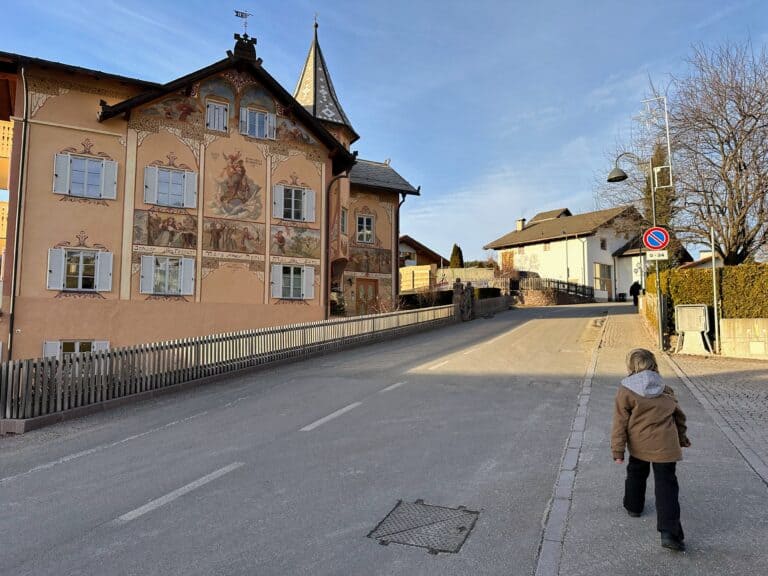 DOLOMITES IN THE WINTER – 7 Activities For Non-Skiers - Mom In Italy