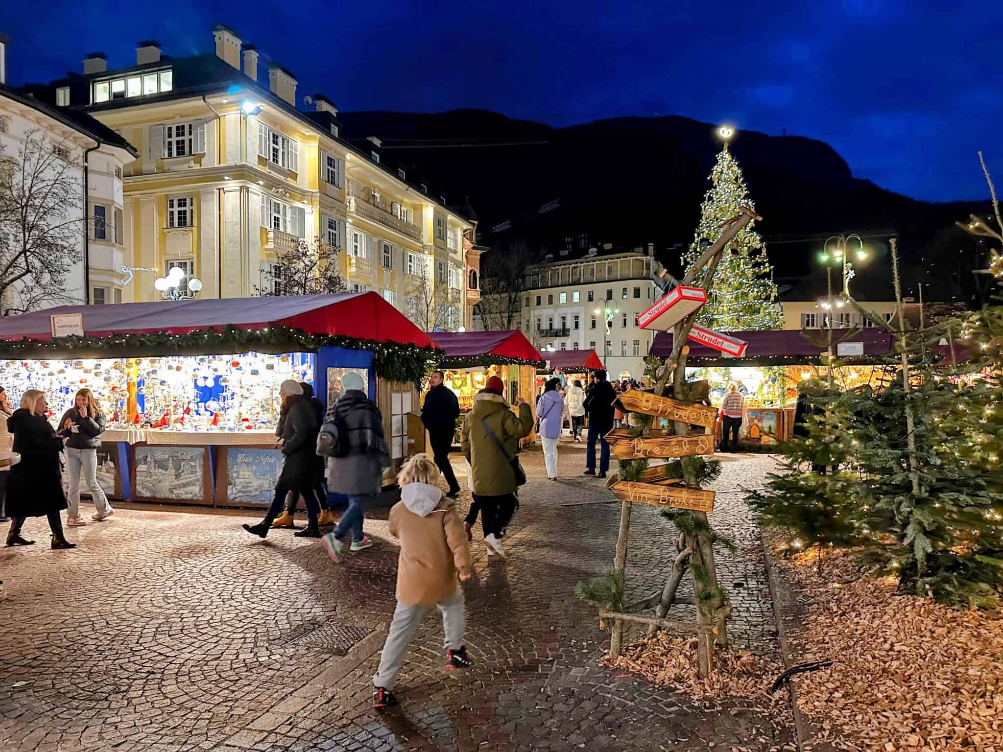 BOLZANO IN WINTER – Well-Worth a Visit! - Mom In Italy