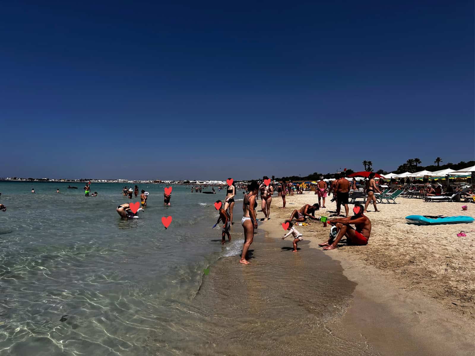 TORRE LAPILLO BEACH – Our Family’s Quick Guide to the Porto Cesareo ...