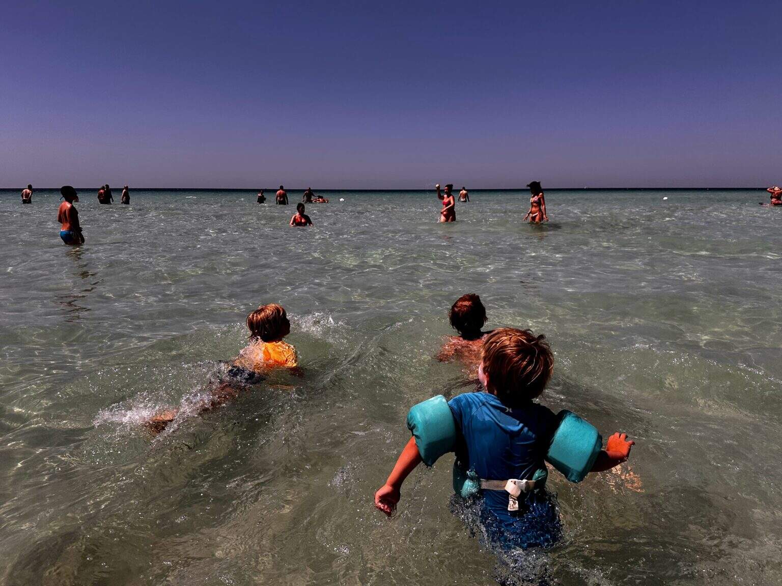 TORRE LAPILLO BEACH – Our Family’s Quick Guide to the Porto Cesareo ...