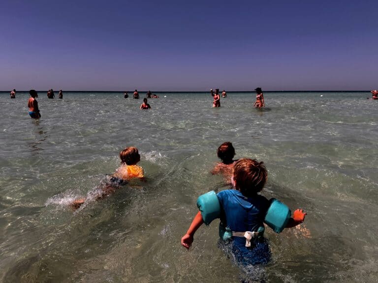 TORRE LAPILLO BEACH – Our Family’s Quick Guide to the Porto Cesareo ...