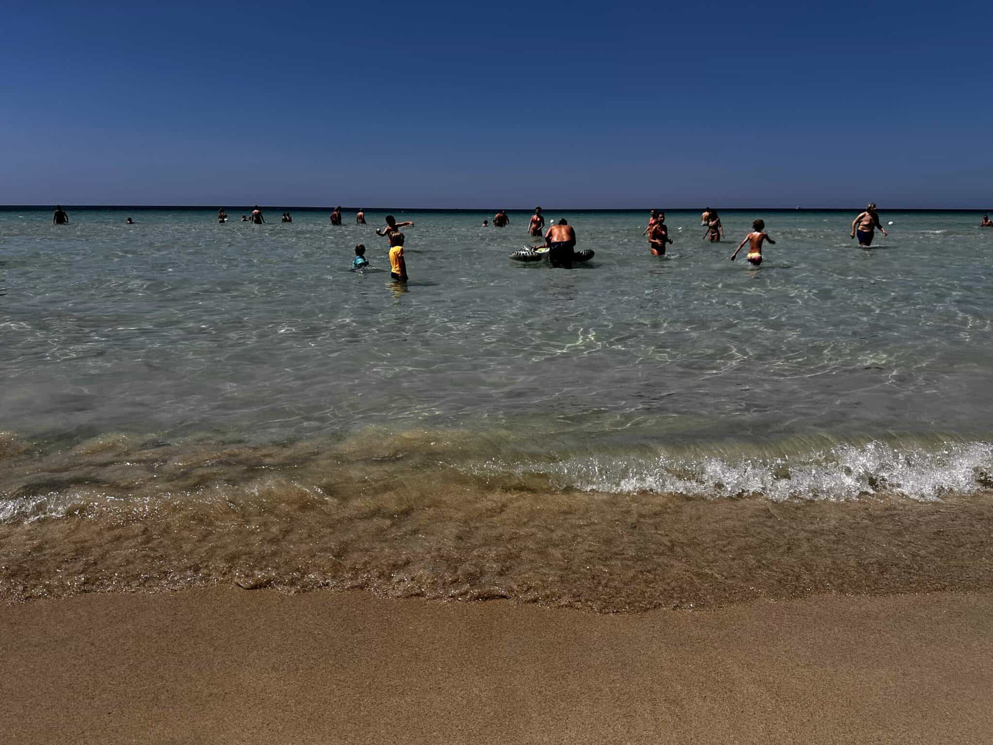 TORRE LAPILLO BEACH – Our Family’s Quick Guide to the Porto Cesareo ...